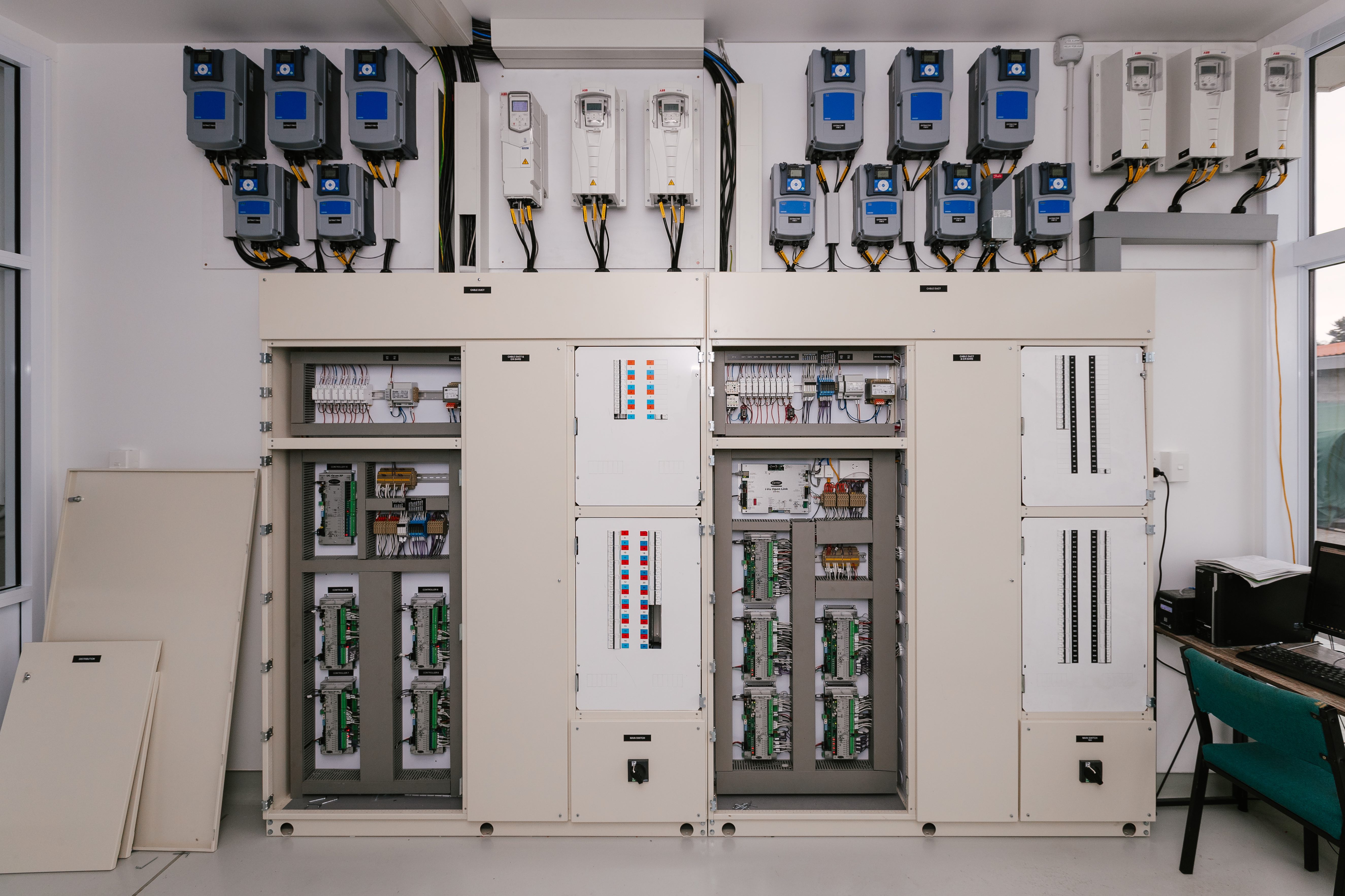 Agresearch | Greaves Electrical